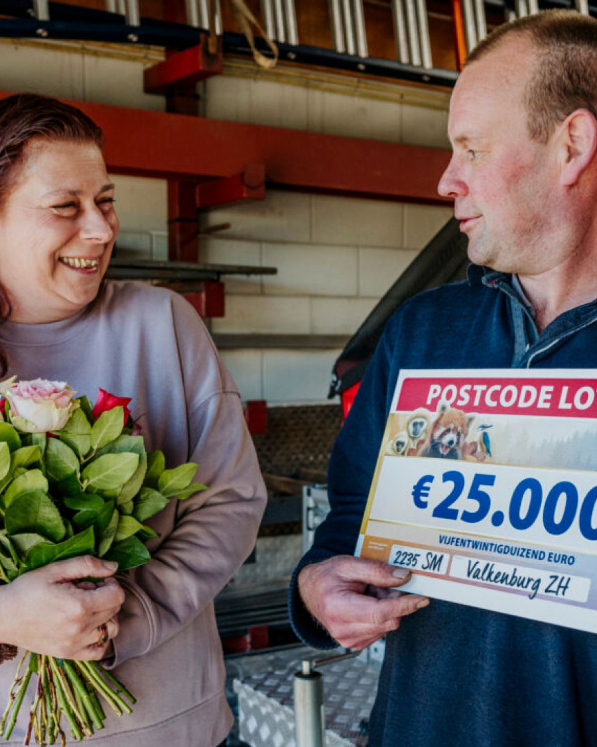 Straat valt in de prijzen bij Postcode Loterij: 'Spelen pas half ...