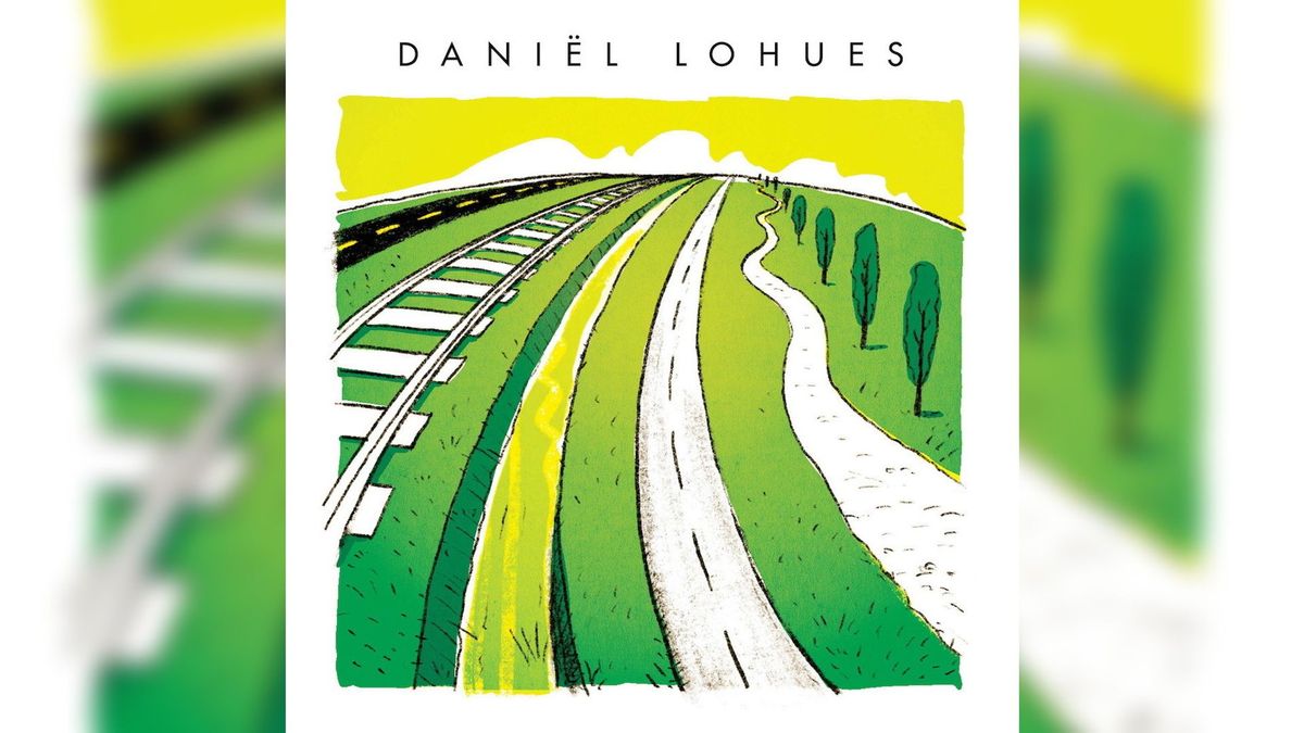 Daniël Lohues brengt nieuw album uit: Daniël Lohues - RTV Drenthe