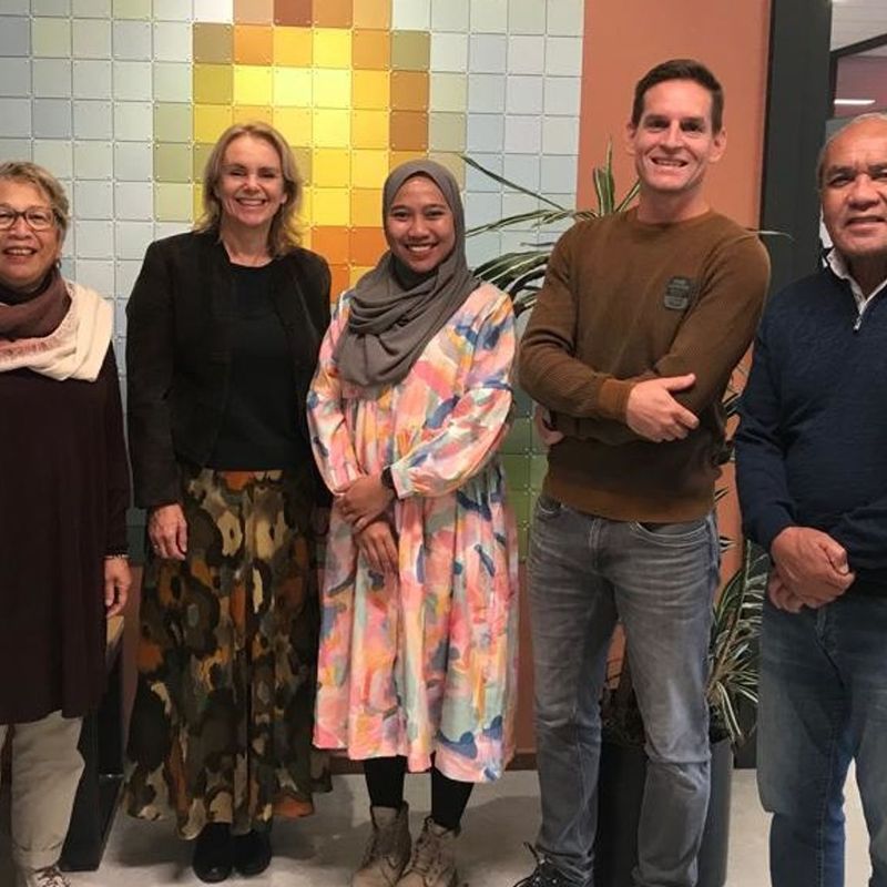 Molukse stichting en scholengemeenschap werken samen voor beter ...
