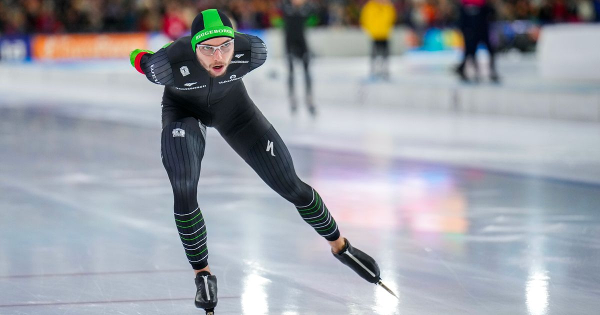 Gert Wierda neemt afscheid van het schaatsen: astma zorgt voor te veel ...
