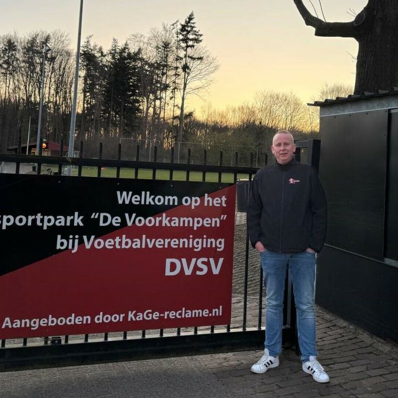 DVSV uit Darp geeft niet op: 'Kom bij ons voetballen' - RTV Drenthe