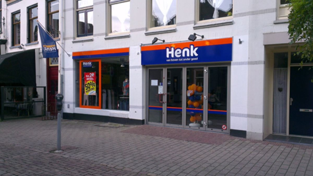 Groot deel Henk-winkels overgenomen - Omroep Gelderland
