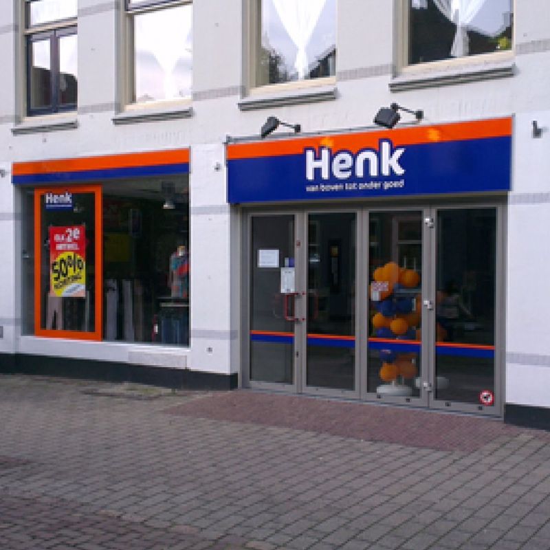 Groot deel Henk-winkels overgenomen - Omroep Gelderland