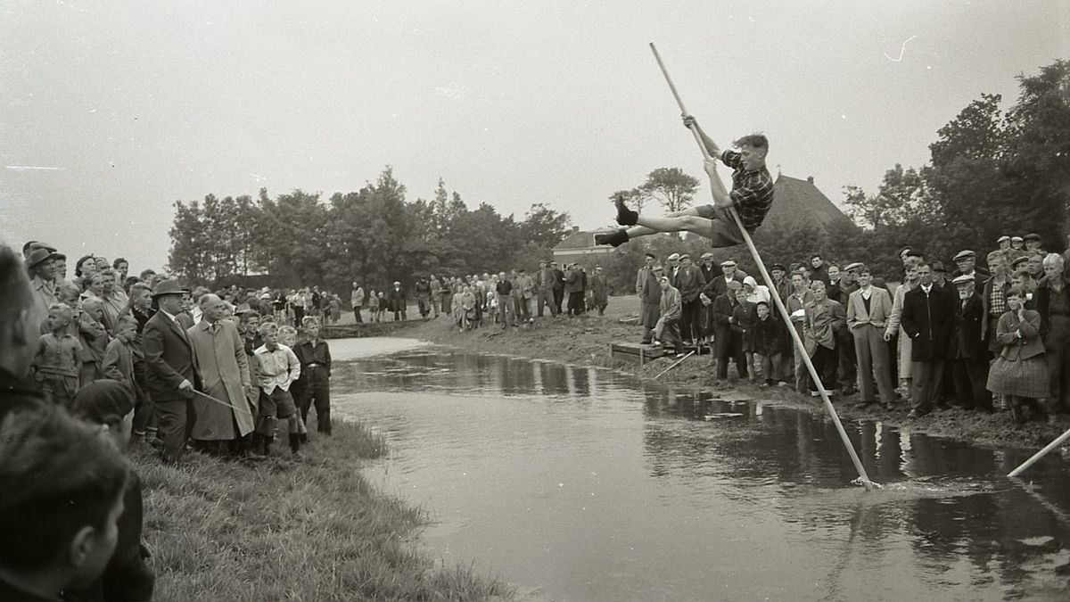 Winsum wil informatiecentrum over het fierljeppen: "We zijn blij met ...