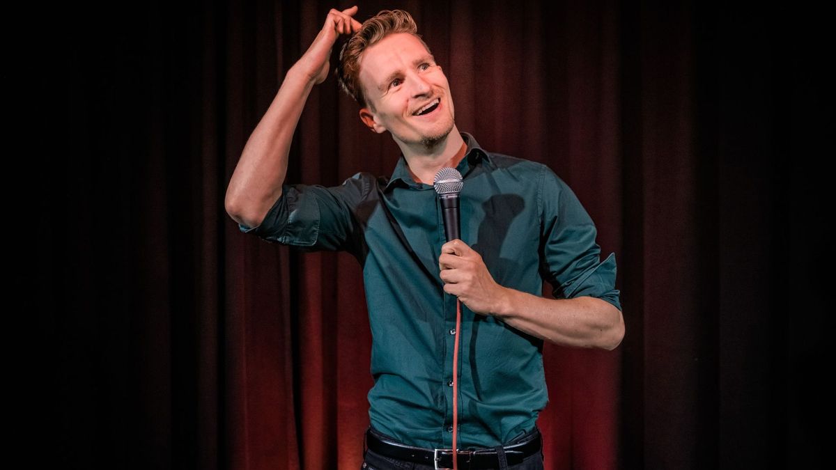 Utrechtse comedian Stefan Hendrikx wint Leids Cabaret Festival 2022 ...