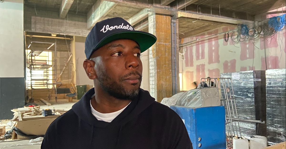 Na dood van rapper Feis ging Winne door donkere tijd: 'Nu is er licht ...