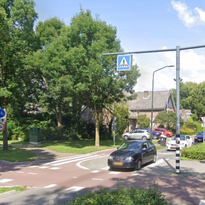 Onveilig kruispunt op snelfietsroute Nijmegen - Beuningen - Omroep Gelderland