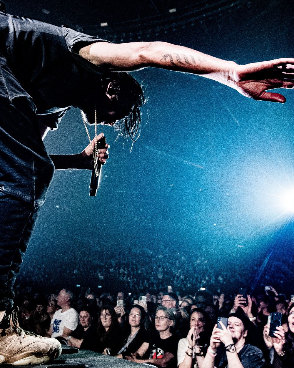 Fans in tranen: dit was afscheidsconcert van KANE in Ahoy - Omroep West