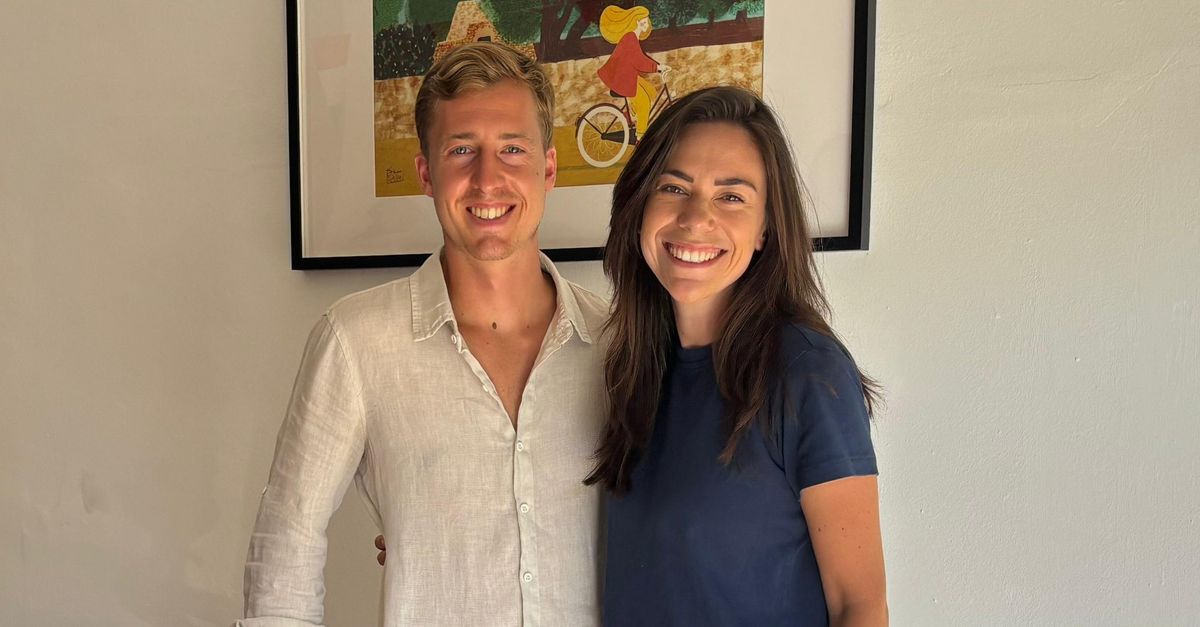 Romy wordt verliefd op haar gids in Italië en woont daar nu: 'Zocht er ...