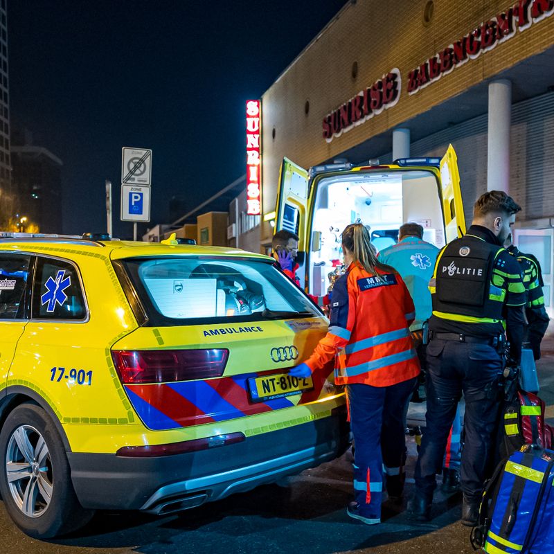 Verdachte (32) fatale schietpartij partycentrum langer vast - Rijnmond