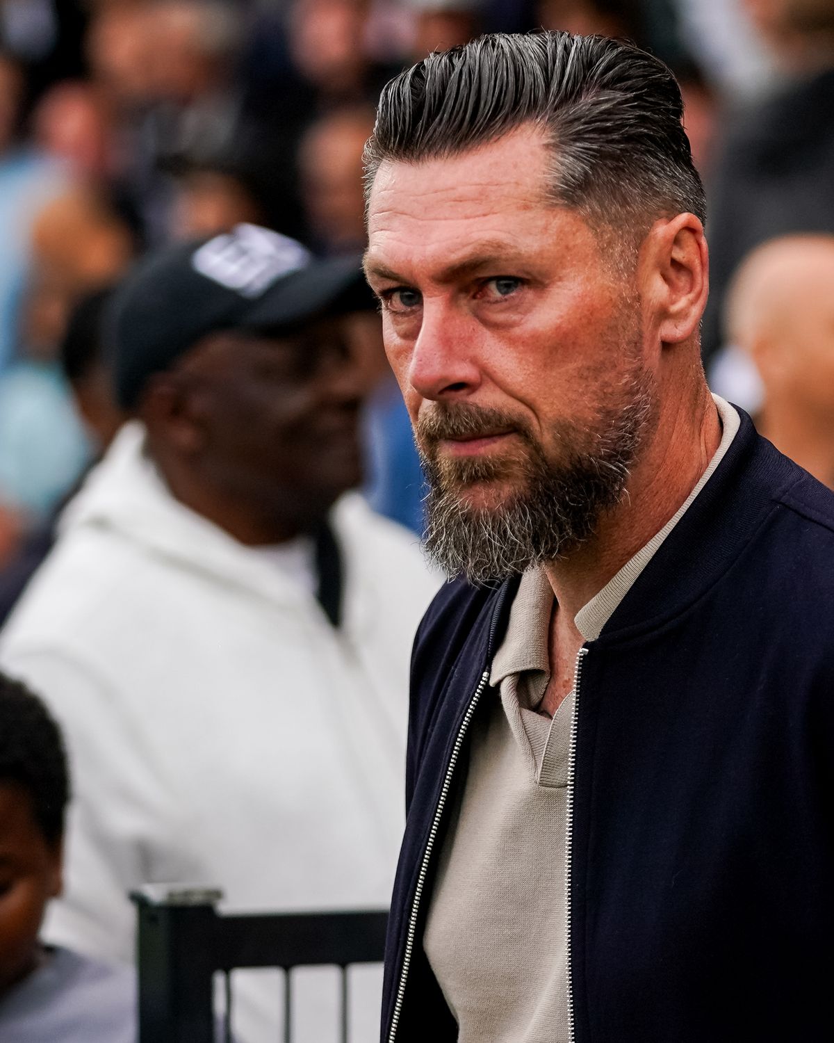 Feyenoord O21-trainer Bosschaart ondanks 3-0 nederlaag vol vertrouwen ...