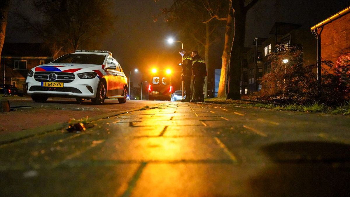Vrouw gewond na val op gladde stoep - Omroep Gelderland