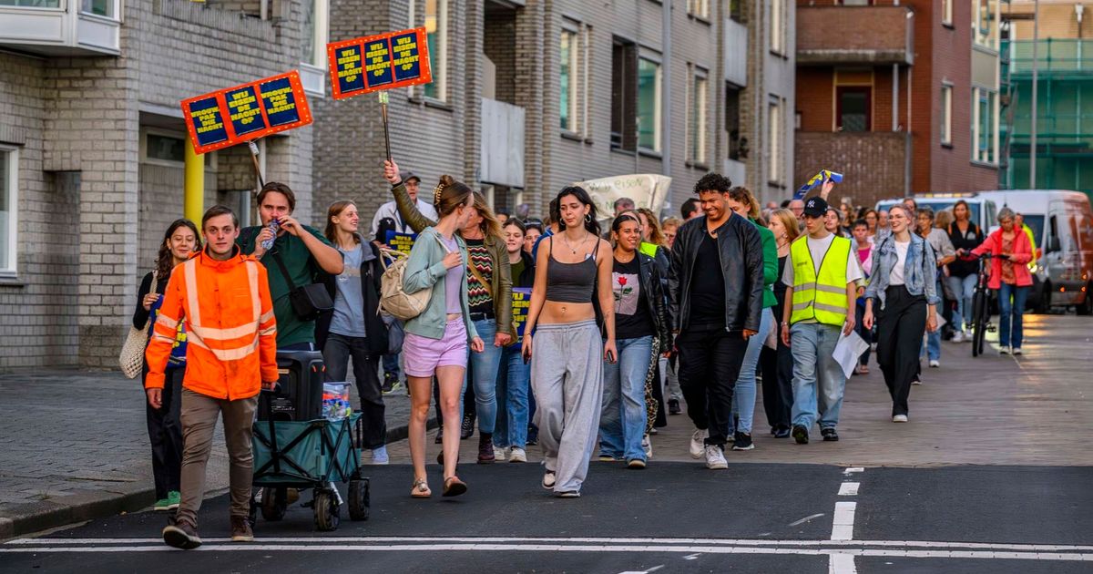 Jongeren gemeente Eemsdelta op de bres voor veiligheid van vrouwen: ‘De ...