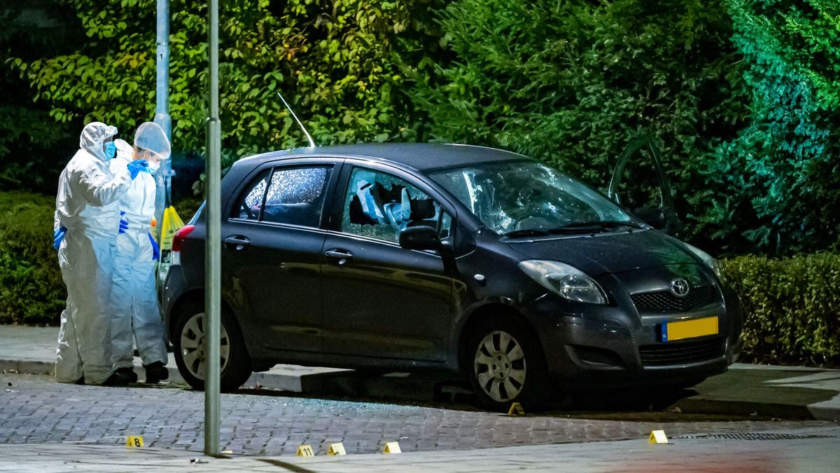 Man uit Sliedrecht aangehouden voor betrokkenheid bij moord op Remsley Eisden in Dordrecht ...