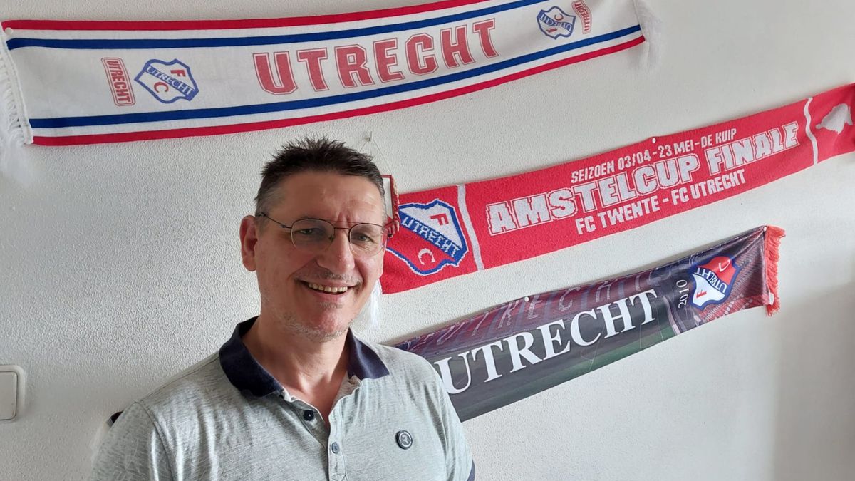 Willem viel in de prijzen en won shirt van FC Utrecht Vrouwen, maar ...