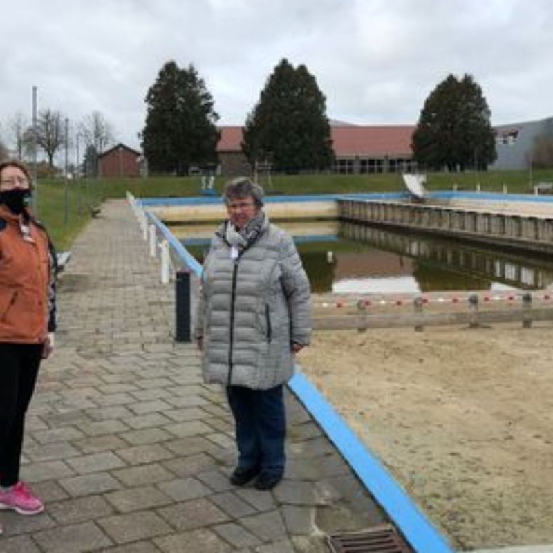 Zoutwaterbad K.P Zijl zit met handen in het grijze haar: ‘Voortbestaan ...