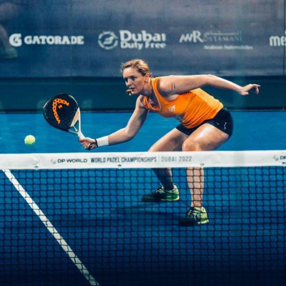 Padelster Marcella Koek bestormt wereldtop: 'Overwinningen vieren we in ...