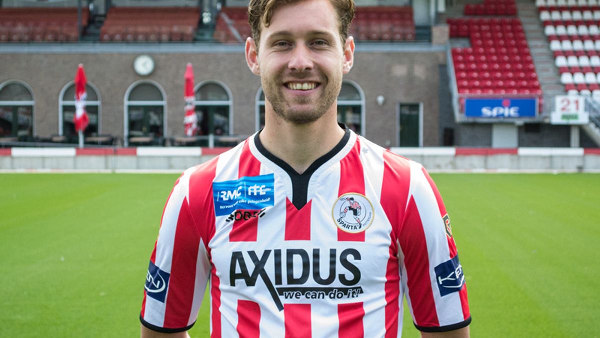 Verhaar: 'Hongerig om te laten zien dat het beter kan' - Rijnmond