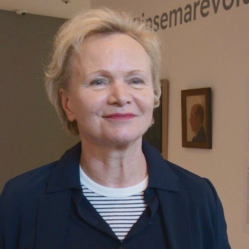 Grande dame fan it teäter spilet yn Nij Beets: in kâns foar Renée ...