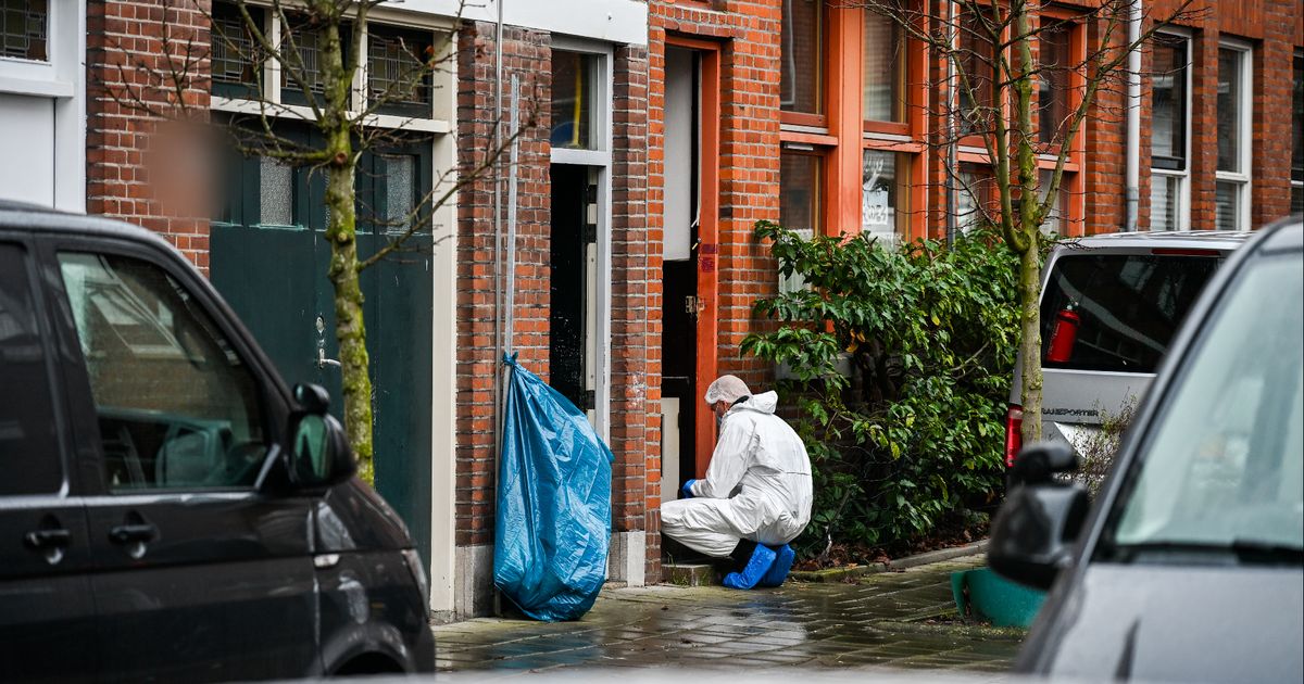 Man die dood werd gevonden in woning, was mogelijk slachtoffer van ...