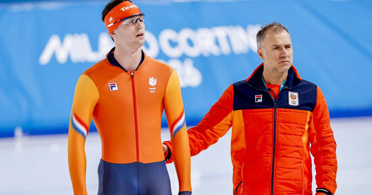 De Boo lovend over Dennis van der Gun: 'Voor mij de perfecte coach ...