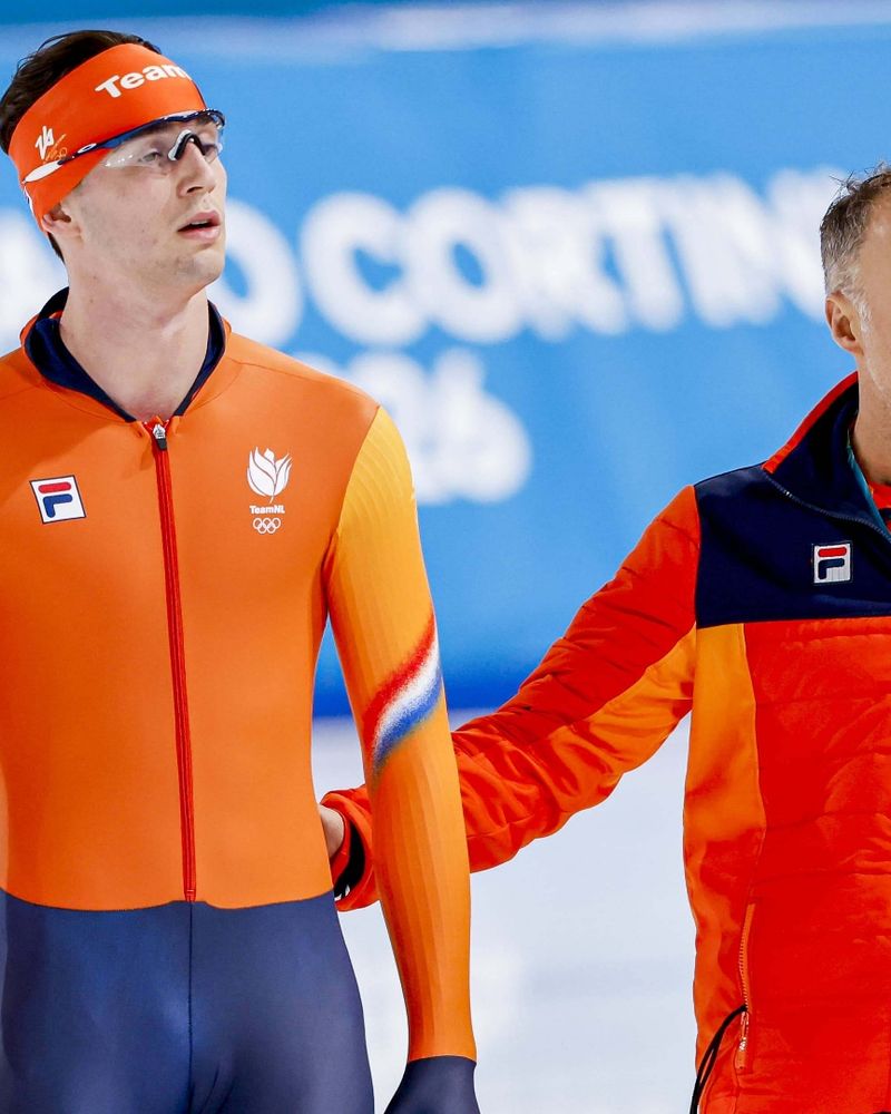 De Boo lovend over Dennis van der Gun: 'Voor mij de perfecte coach ...