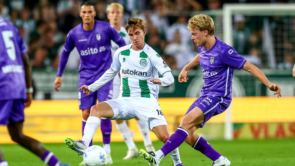 Tygo Land debuteert in selectie Jong Oranje - RTV Noord