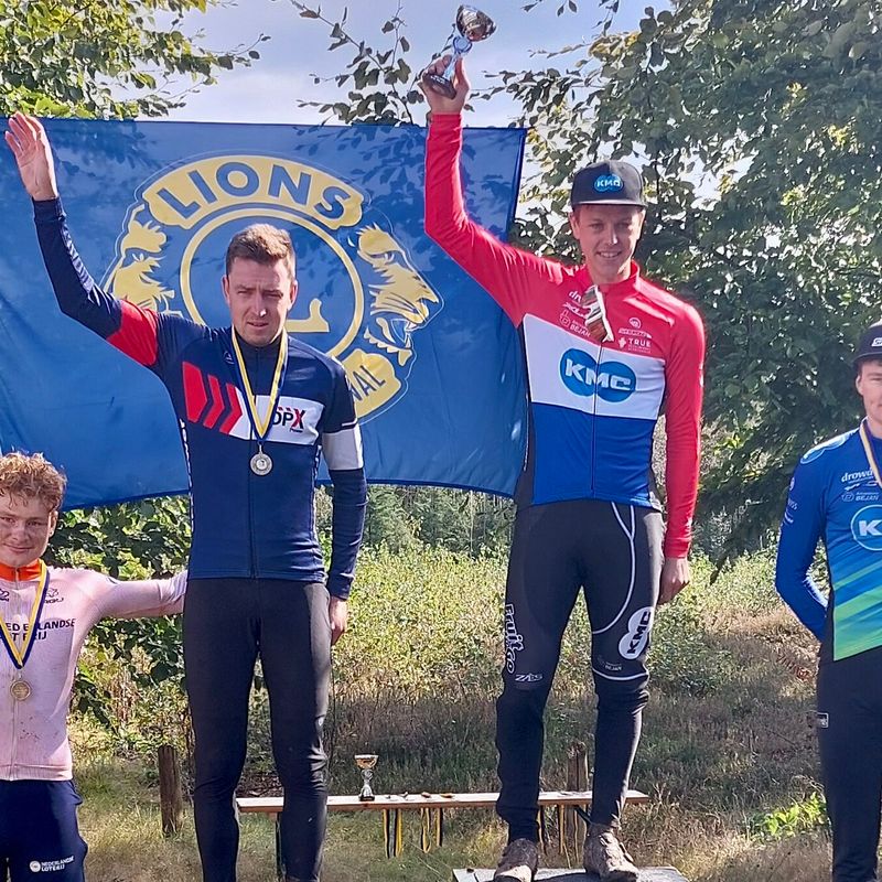 Smeenge wint marathon Amerongen - RTV Drenthe