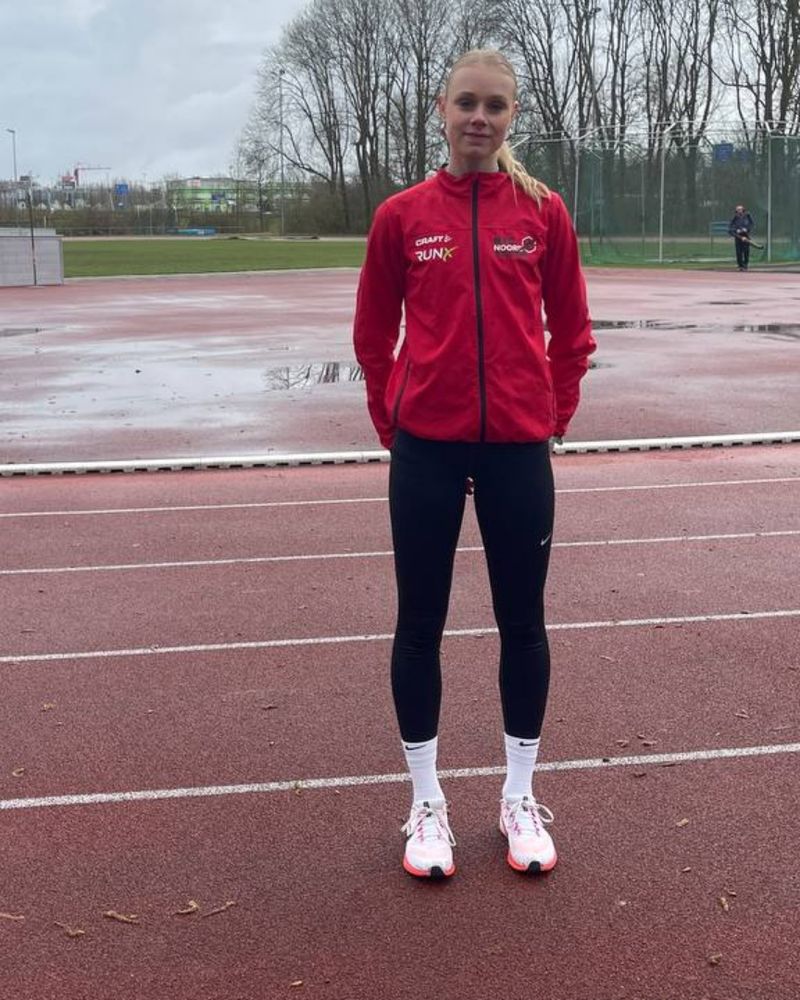 Leekster topsporter Sterre Kievit schrijft kinderboek over ...