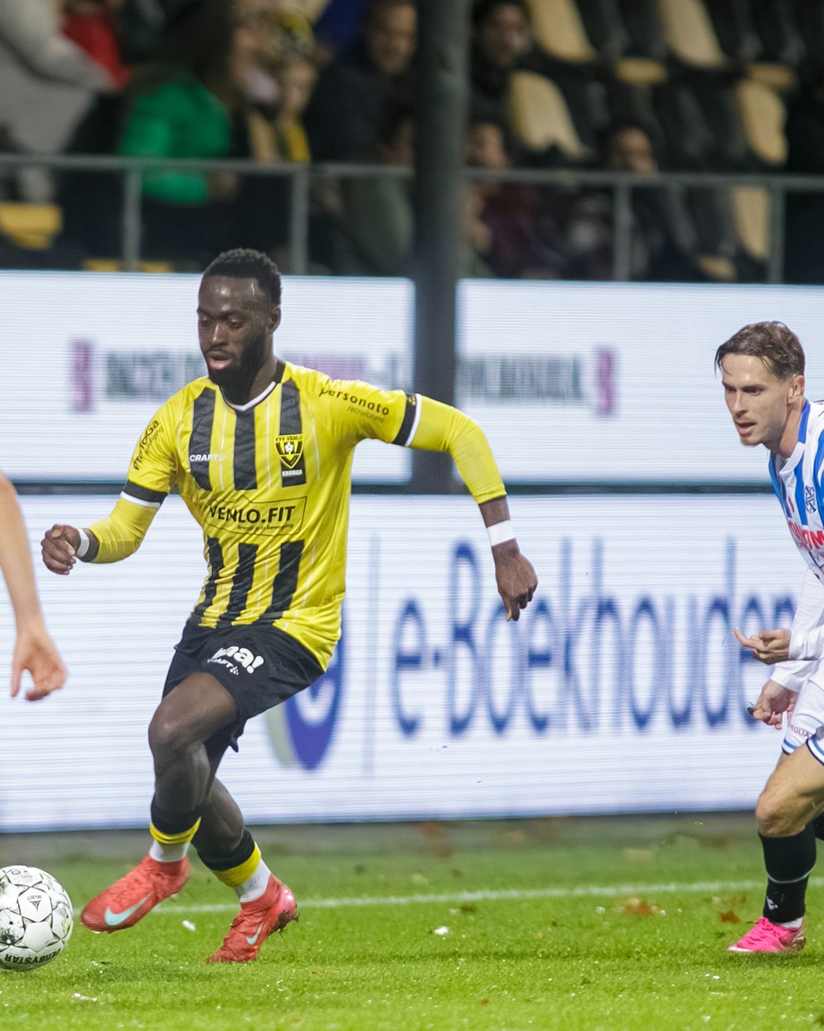 VVV komt er niet aan te pas tegen Heerenveen - L1 Nieuws