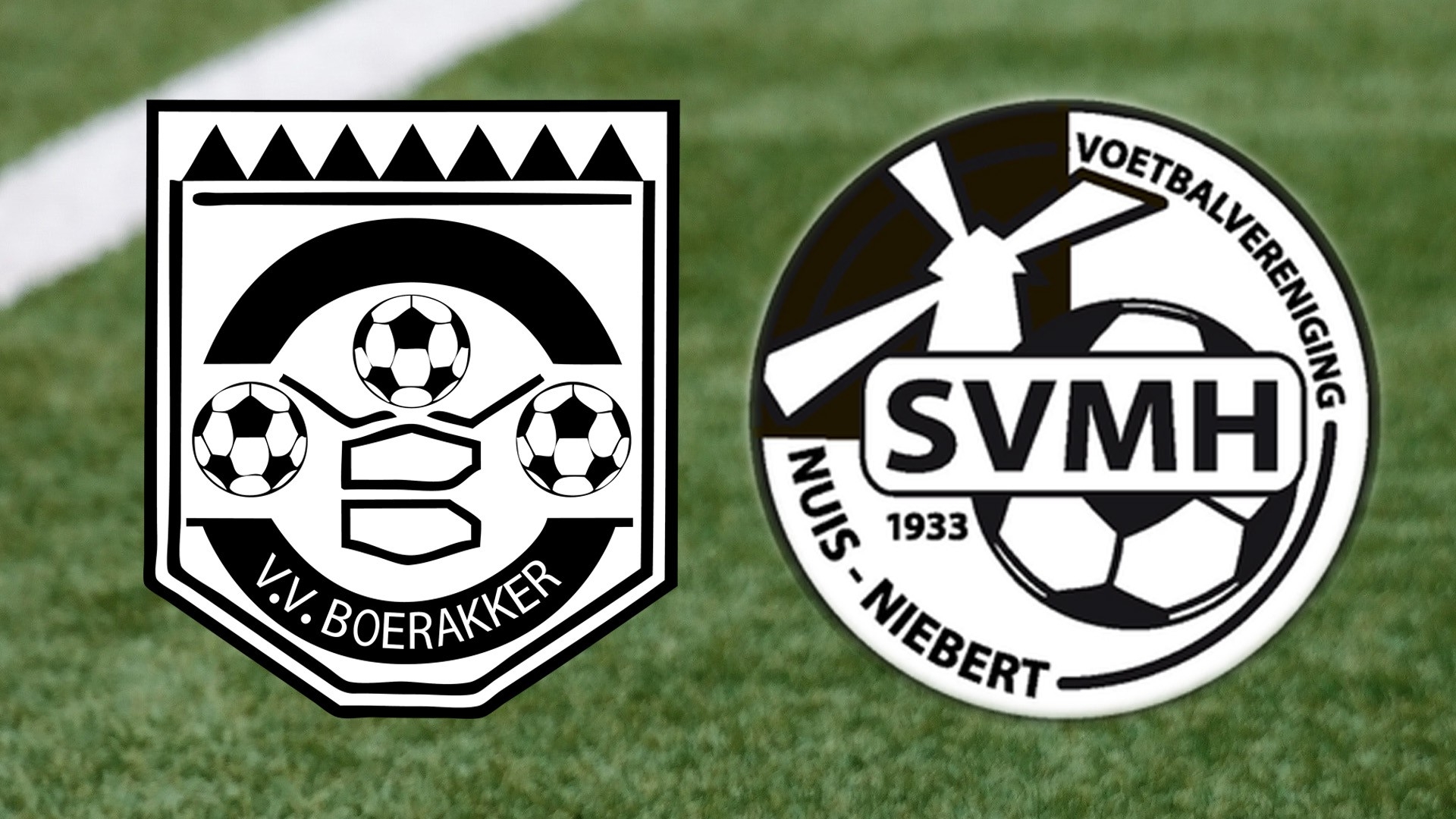 Boerakker en SVMH voetballen samen verder - RTV Noord