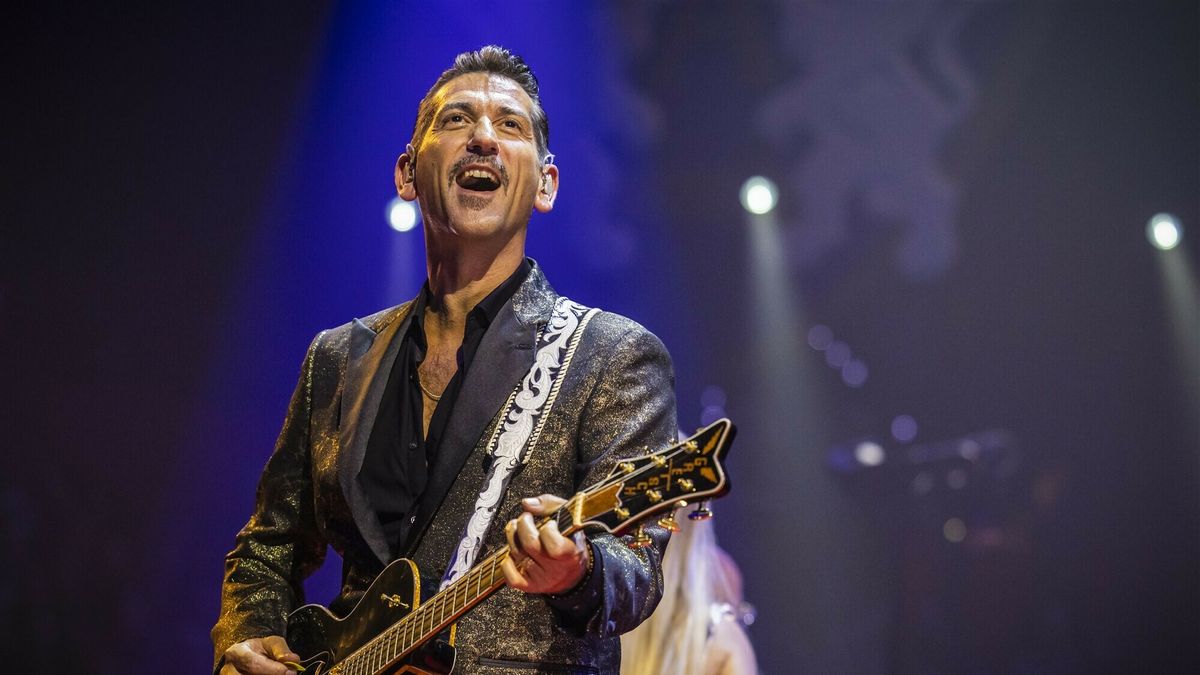 DNA van Danny Vera komt op 1 binnen in Album Top 100 - Omroep Zeeland