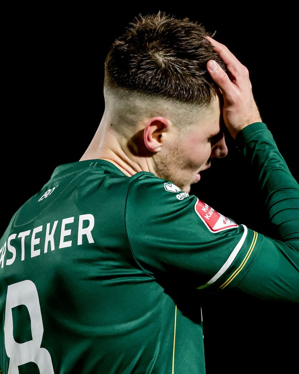 ADO geeft riante voorsprong helemaal weg tegen Jong AZ: 'Nog nooit meegemaakt' - Omroep West