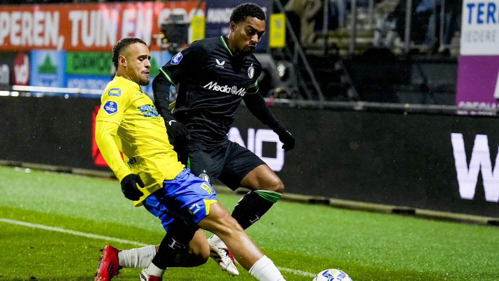 LEES TERUG: RKC-Feyenoord (2-3) - Rijnmond