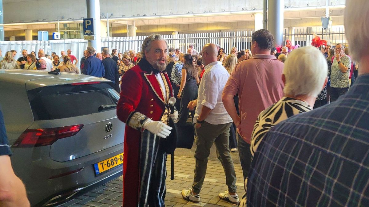 Musical Moulin Rouge! in Utrecht korte tijd stilgelegd vanwege ...