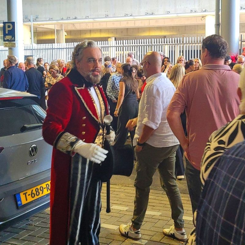 Musical Moulin Rouge! in Utrecht korte tijd stilgelegd vanwege ...
