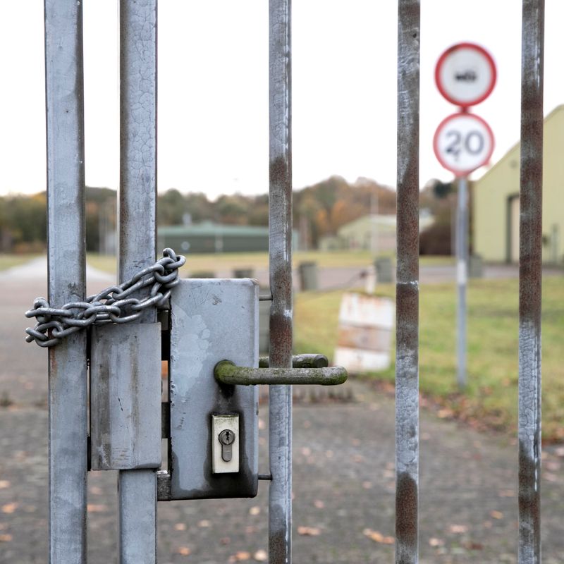 RIVM doet onderzoek naar gebruik Chroom-6 in gevangenis Ter Apel - RTV Drenthe