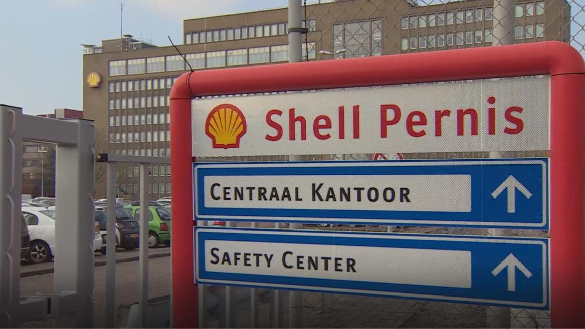 Shell hoopt op einde acties na nieuw voorstel - Rijnmond
