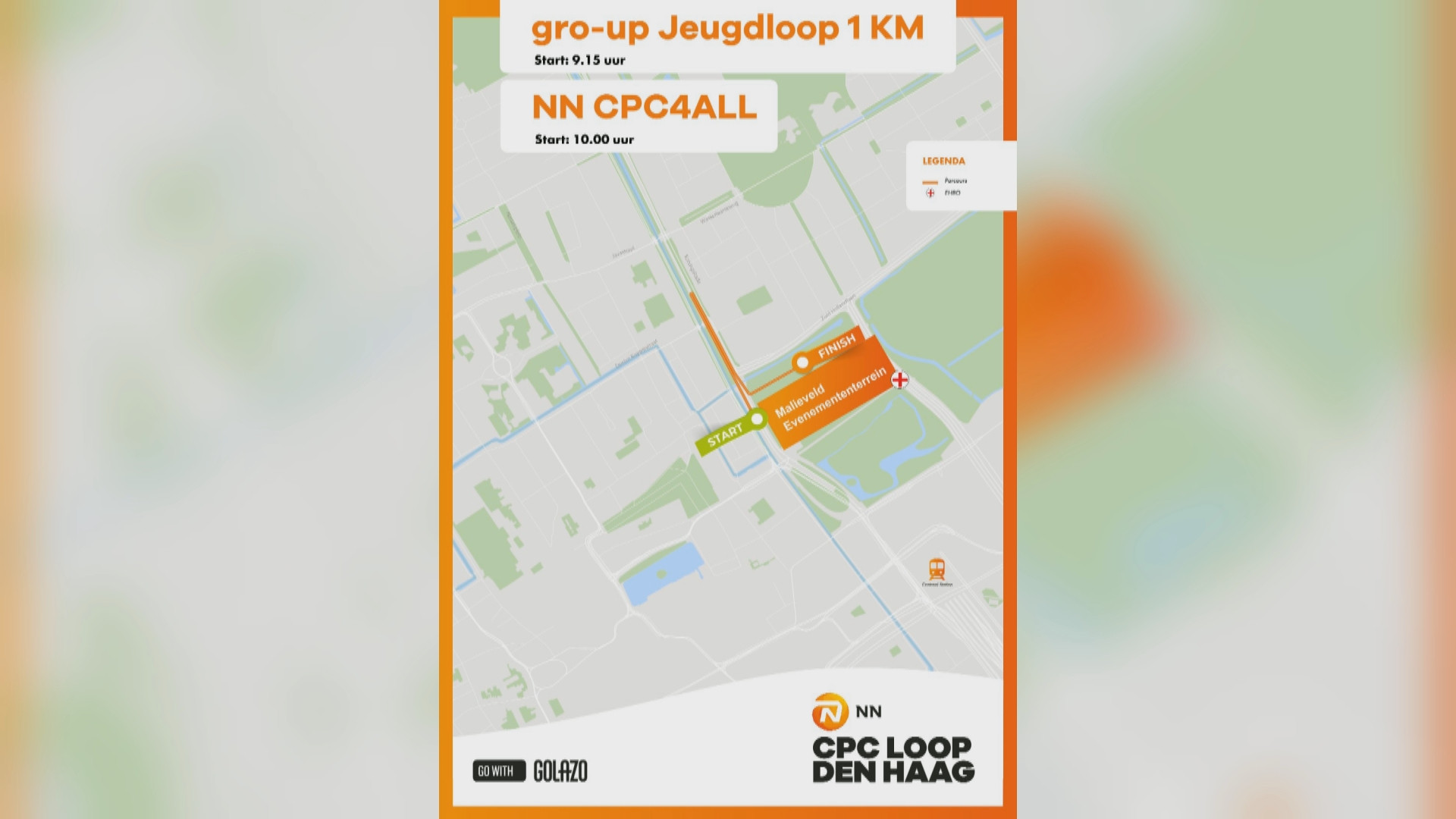 Routes, starttijden en wegafsluitingen: alles wat je moet weten over ...