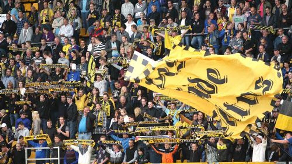 Roda-fans krijgen eigen supportersbus - L1
