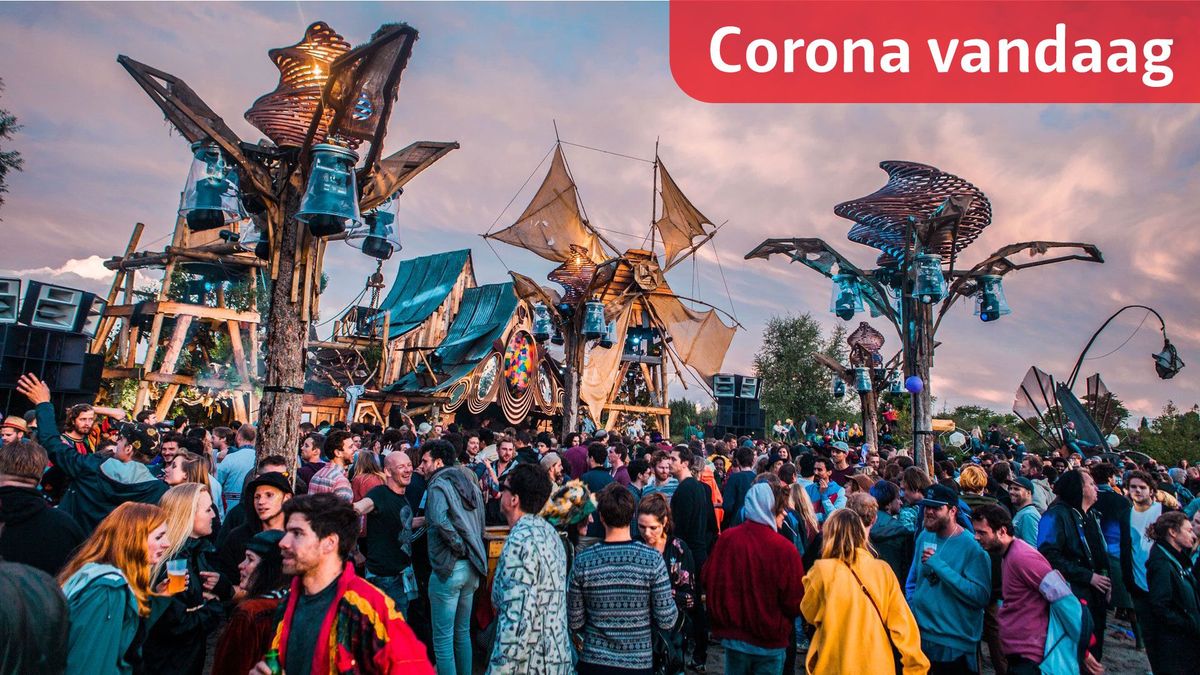 Utrechtse festivals klaar voor summer of love, 'disco vanaf 26 juni ...