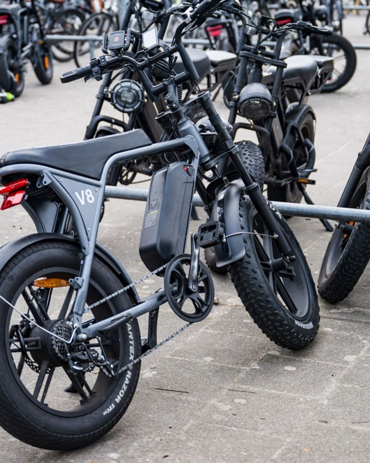 Fatbikers gezocht: 'Laat zien dat er meer achter je schuilt' - RTV Noord