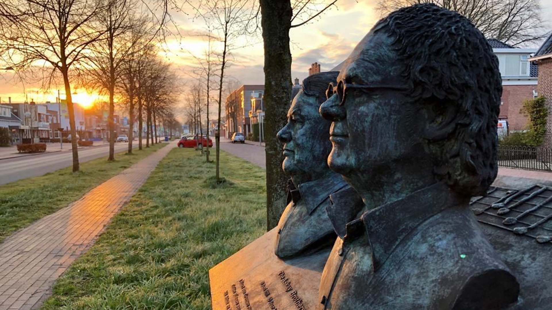 Askay Brother Johan Raspe is overleden (update) - RTV Noord