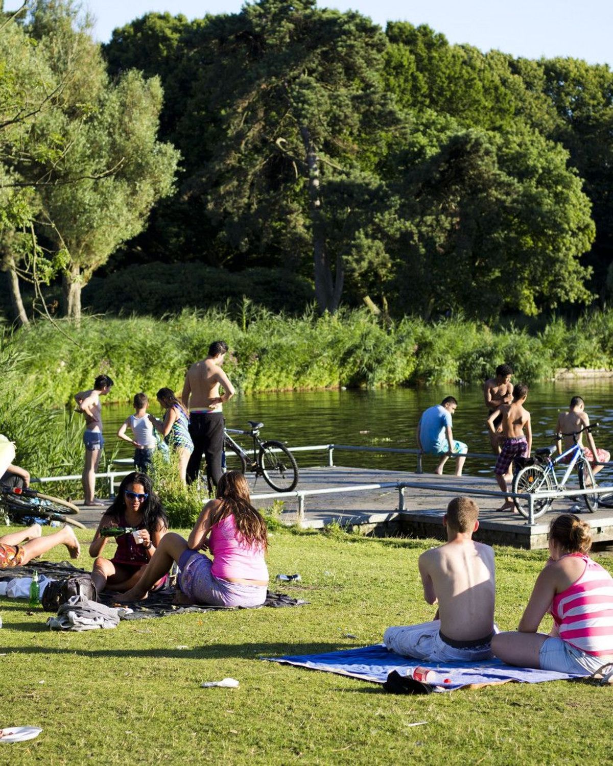 Zeven geheimste en bekendste plekken van Zuiderpark in Den Haag ...