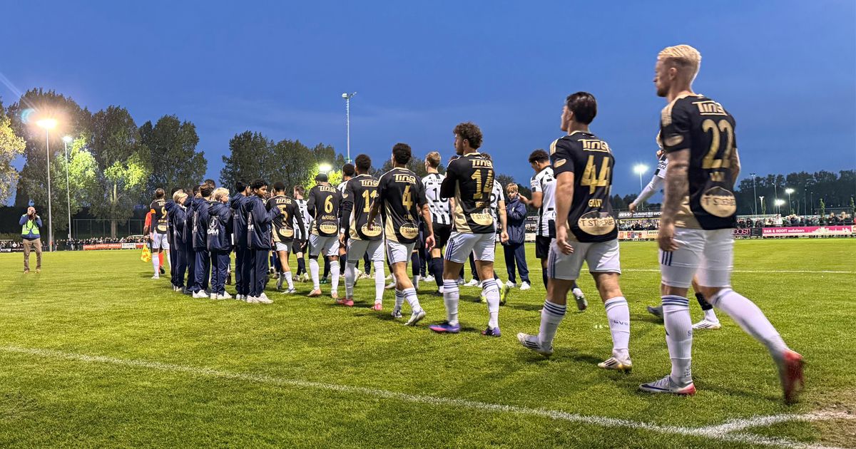FC Utrecht-killer Spakenburg houdt Ajax-killer Hercules uit KNVB beker: '1 van de 2 de pineut ...