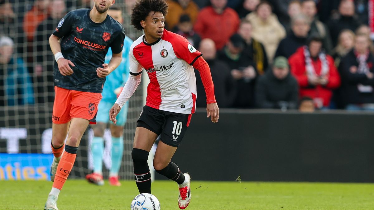 LEES TERUG: Feyenoord-FC Utrecht (1-2) - Rijnmond