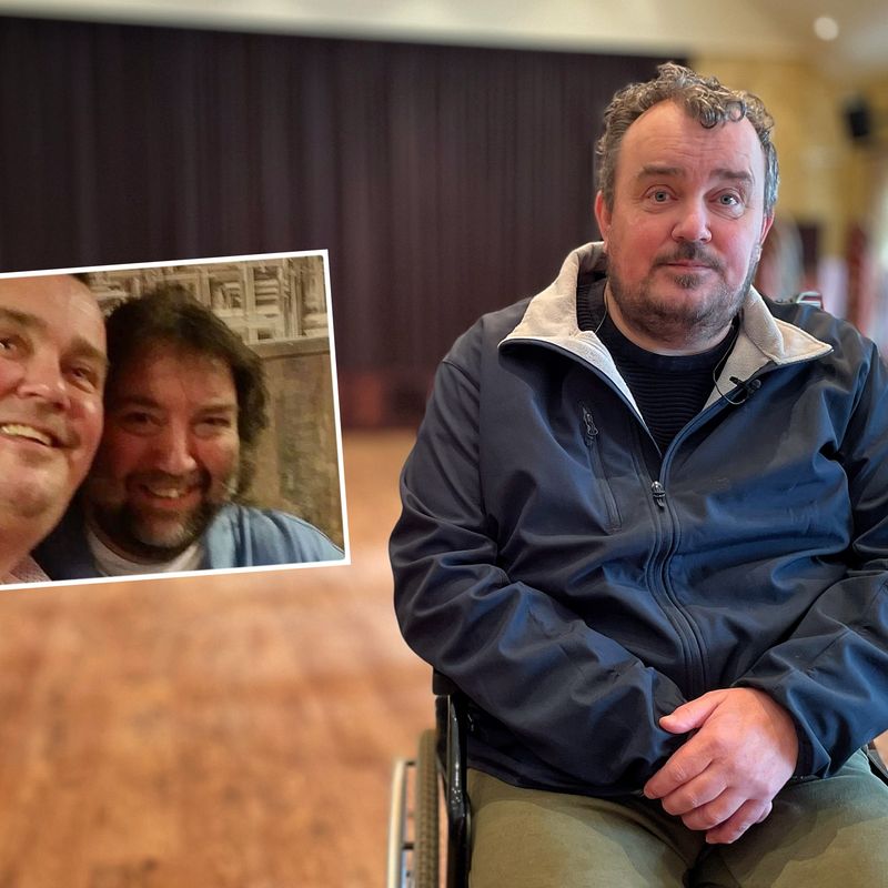 Dartlegendes komen naar Coevorden voor benefietavond Andy Fordham - RTV ...