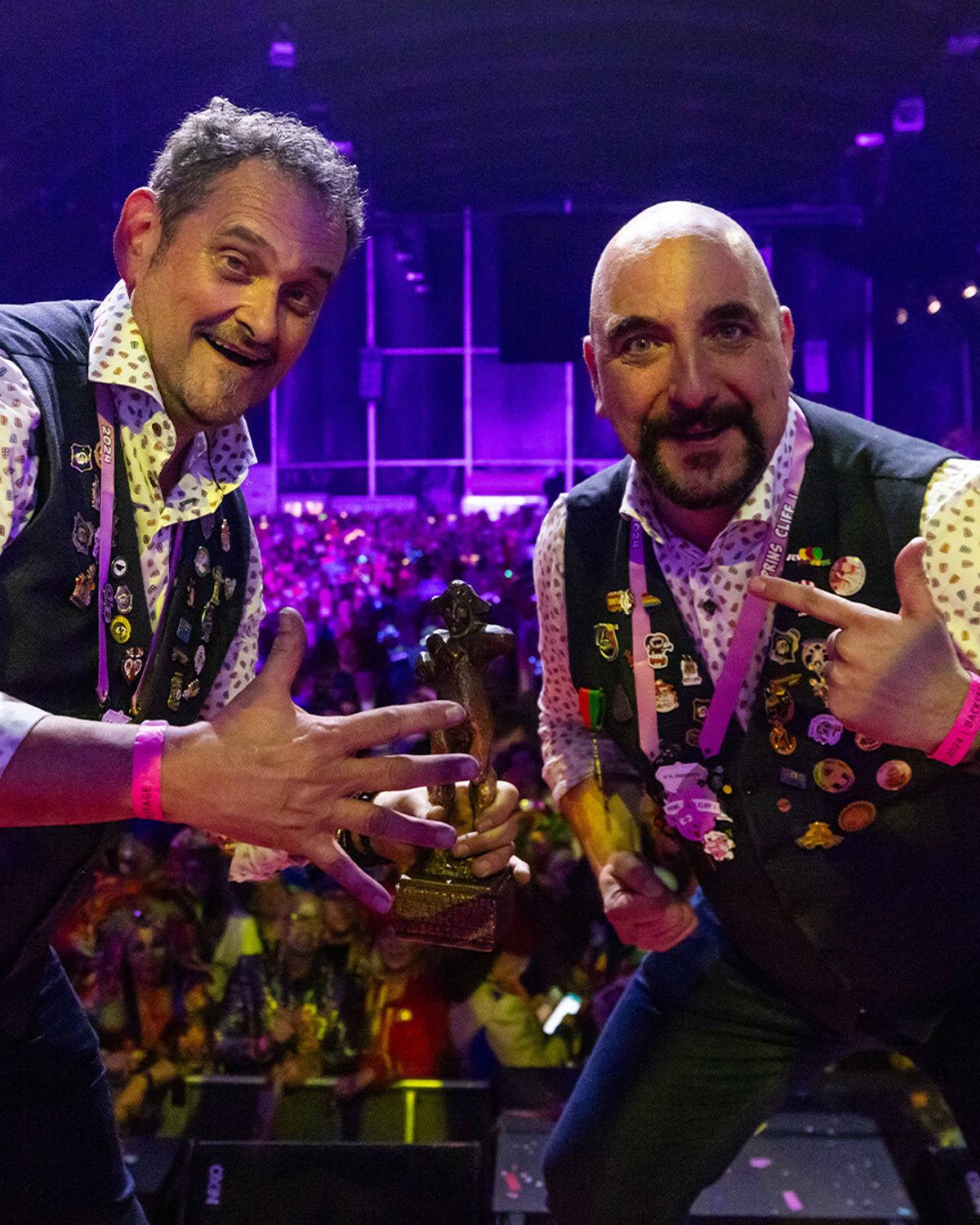 Spik en Span winnen LVK 2024! - L1