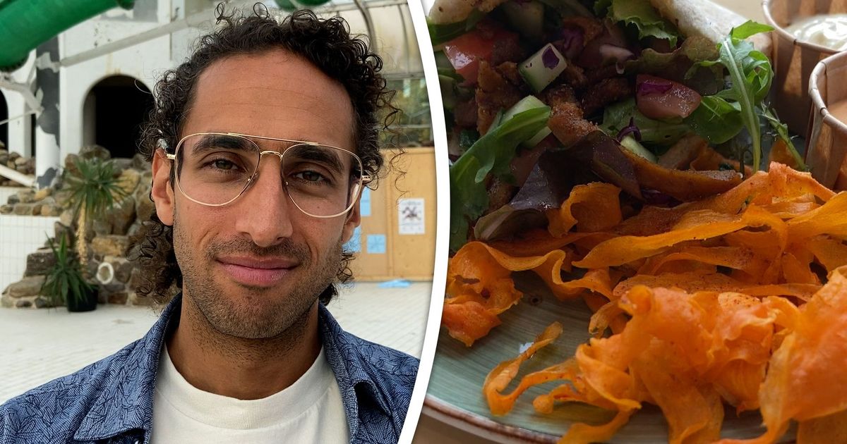 Slagerszoon Sam maakt nu vegan shoarma: ‘Ik wil mijn geld niet meer ...
