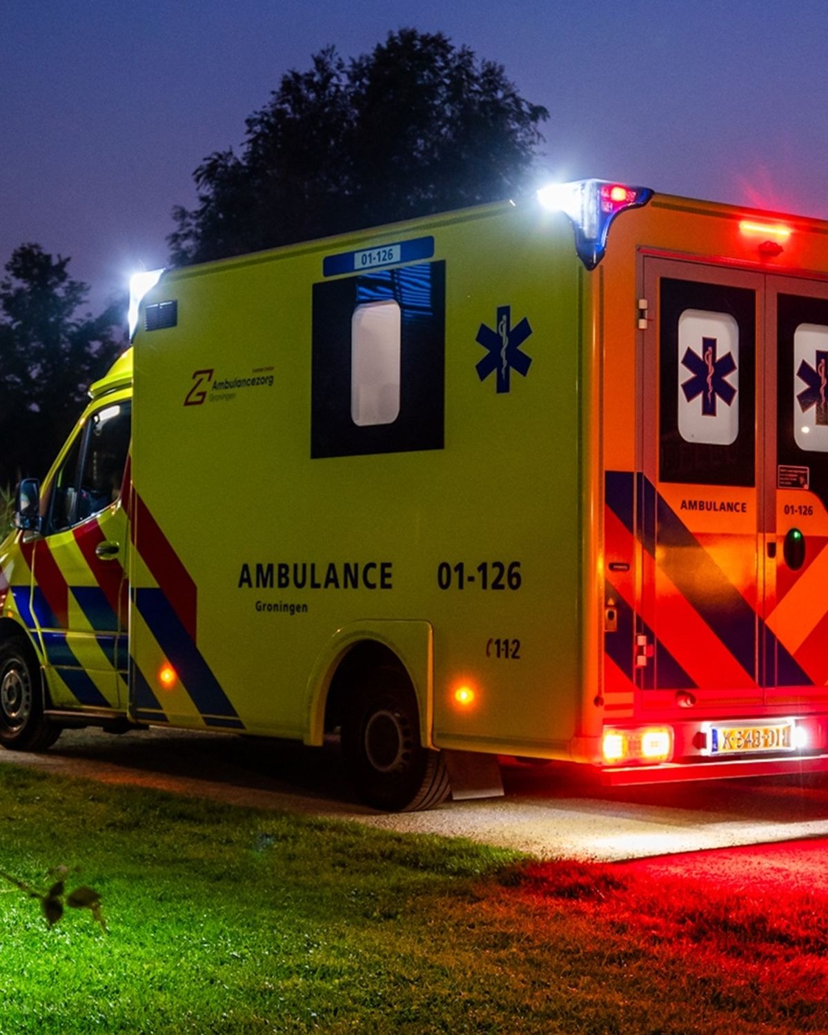 112-nieuws donderdag 14 augustus: Gewonde bij steekpartij Stadsstrand ...